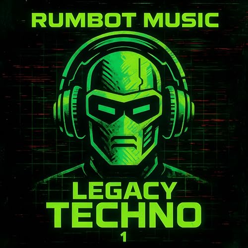 Play Legacy Techno 1 by RUM Bot Music on Amazon Music Unlimited