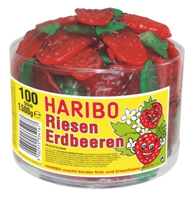 Haribo Colorado Einzeln – Die 16 besten Produkte im Vergleich ...