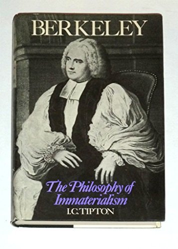 immaterialism - PhilosophyProfessor.com