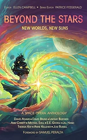 Amazon.com: Best of Beyond the Stars: a space opera anthology (Beyond ...
