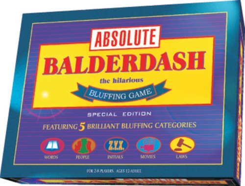 Drumond Park Absolute Balderdash : Amazon.in: Toys & Games