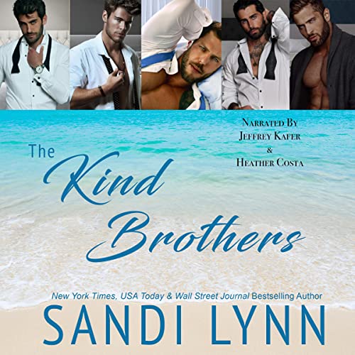 Amazon.com: The Kind Brothers: Kind Brothers Series, Book 6 (Audible ...
