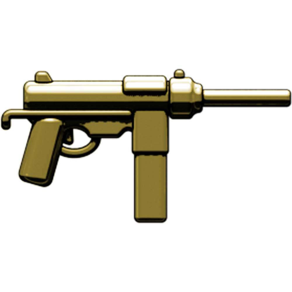 Lego Brickarms Gold Guns