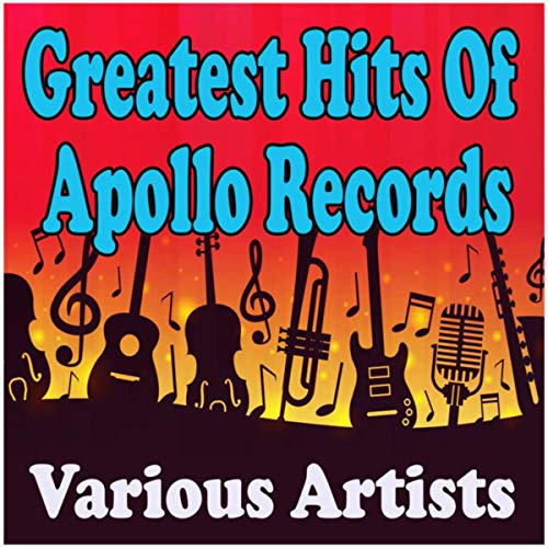 Greatest Hit Of Apollo Records by VARIOUS ARTISTS on Amazon Music ...