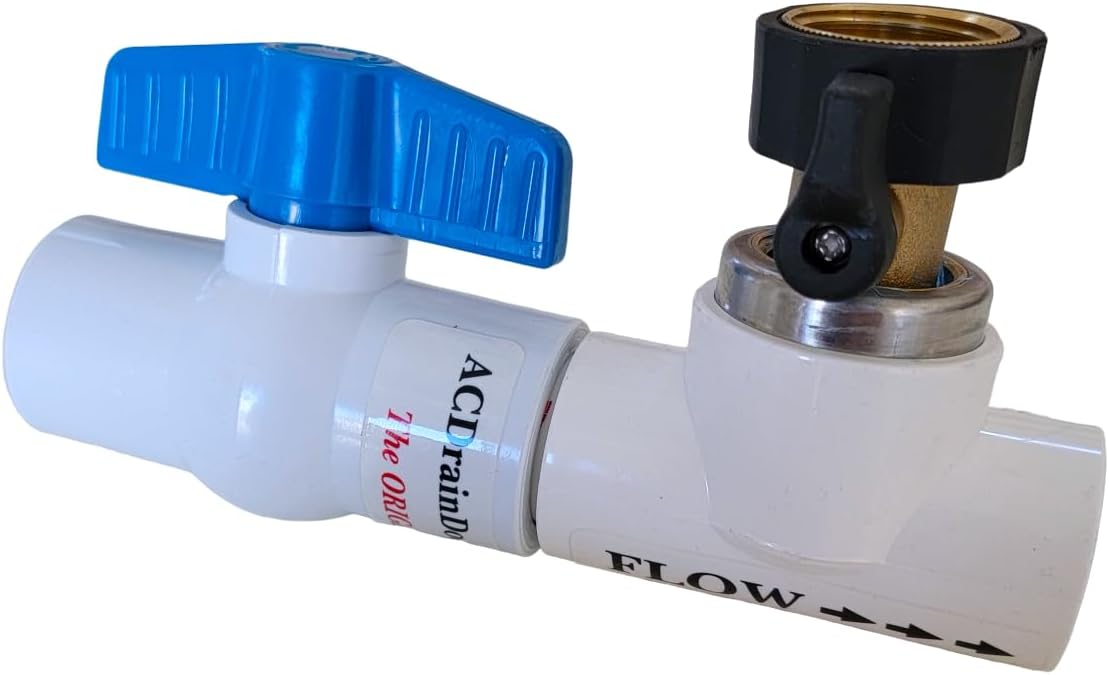Amazon.com: iFLO® Smart Automated A/C Drain Line Cleaner for HVAC ...