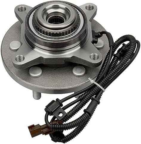 Amazon.com: BRTEC 515169 Front Left/Right Wheel hub and Bearing ...