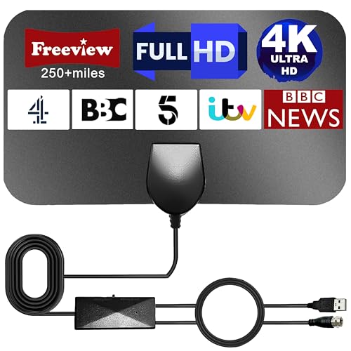Amazon.co.uk Best Sellers: The most popular items in TV Antennas