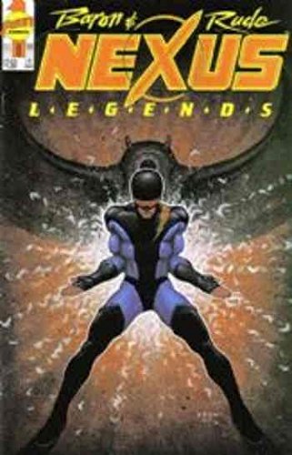 Nexus Legends # 8: Mike Baron and Steve Rude: Amazon.com: Books