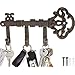 Amazon.com: Comfify Decorative Wall Mounted Skeleton Key Holder ...