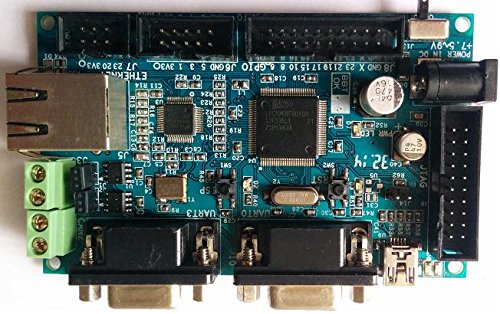 Cortex-M3 NXP LPC1768 Mini Development kit : Amazon.in: Computers ...