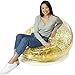 Amazon.com: Air Candy Inflatable City Style Chairs Perfect for Indoors ...