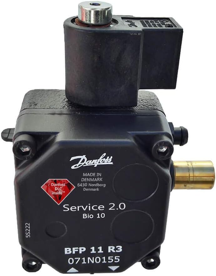 DANFOSS 071n0155 bfp11 R3 Pompe carburant : Amazon.fr: Auto et Moto