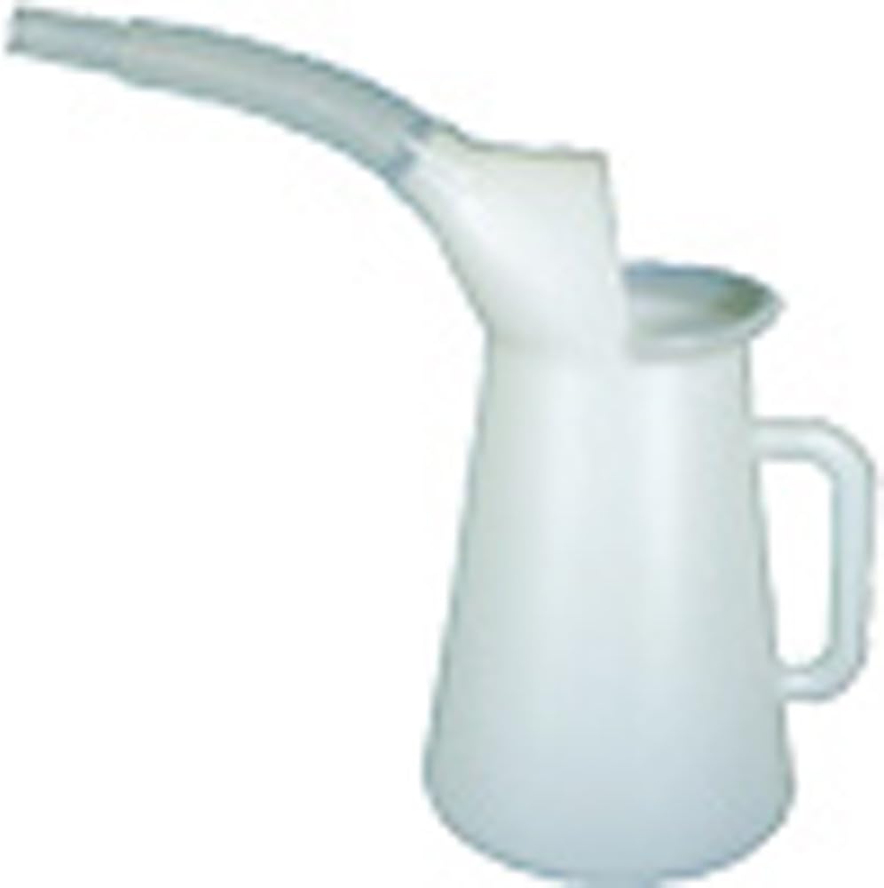 Amazon | 古河薬品工業(KYK) オイルジョッキ 2L 90-002 | 燃料・オイル用ツール | 車＆バイク