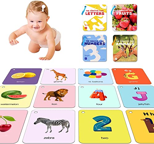 10 Best Flash Cards for Baby - BabyStuffLab