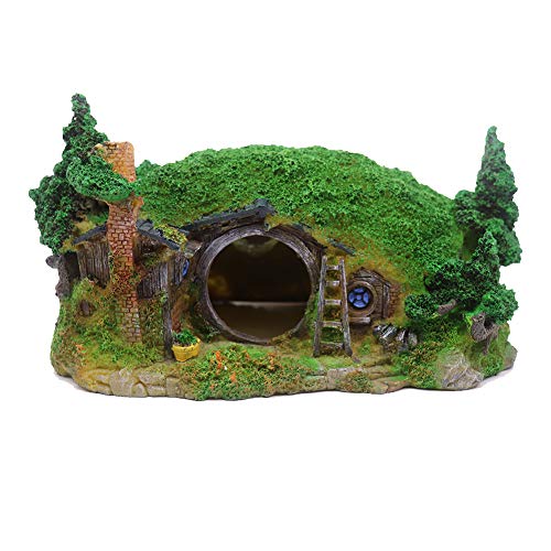 Swim into luxury with our top 10 Fish Tank Houses! - Furry Folly