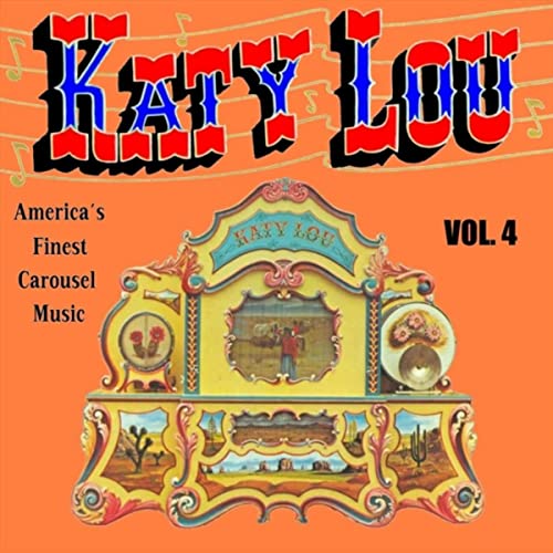 Spiele America's Finest Carousel Music, Vol. 4 von KATY LOU auf Amazon ...