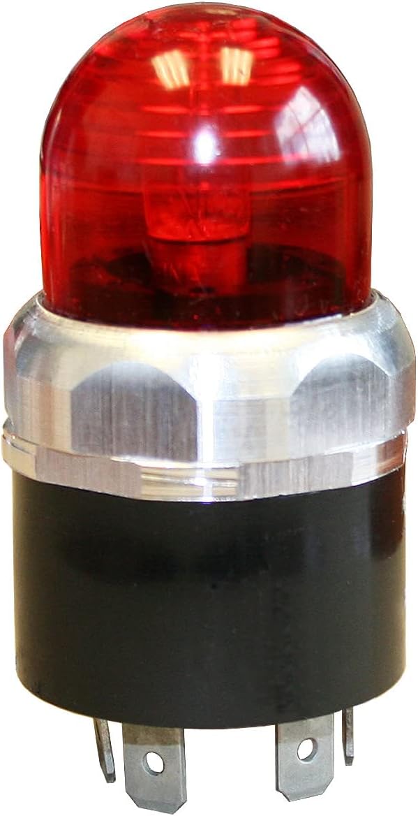 Amazon.com: TL7-24N (65700047): Selectronic® Flasher Alarm Light ...