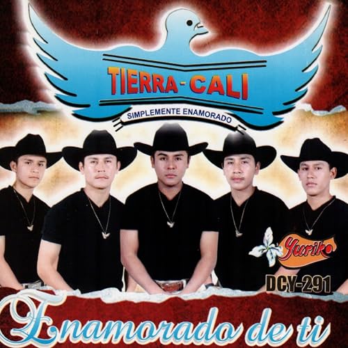 Amazon.com: Enamorado De Ti : Tierra Cali: Digital Music
