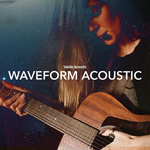 Amazon Musicでバニラ・アコースティックのWaveform Acousticを再生する