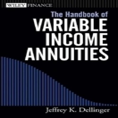 Buy The Handbook of Variable Income Annuities Book Online at Low Prices ...
