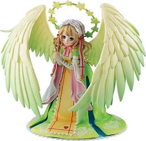 Ichibankuji Monster Strike A prize White robe of an Angel Nightingale ...