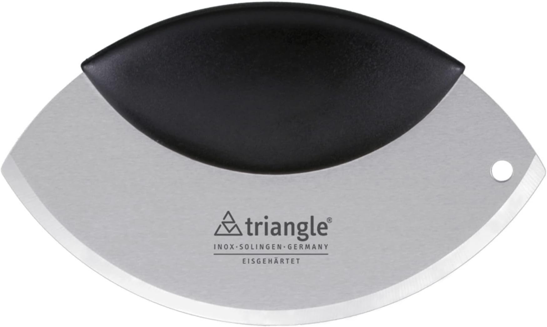 Amazon.com: triangle One-Hand Mincing Knife - 6.75” Stainless Steel ...