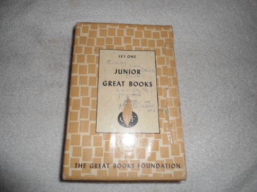 Junior Great Books; Set One, Vols 1-6: Unknown: Amazon.com: Books