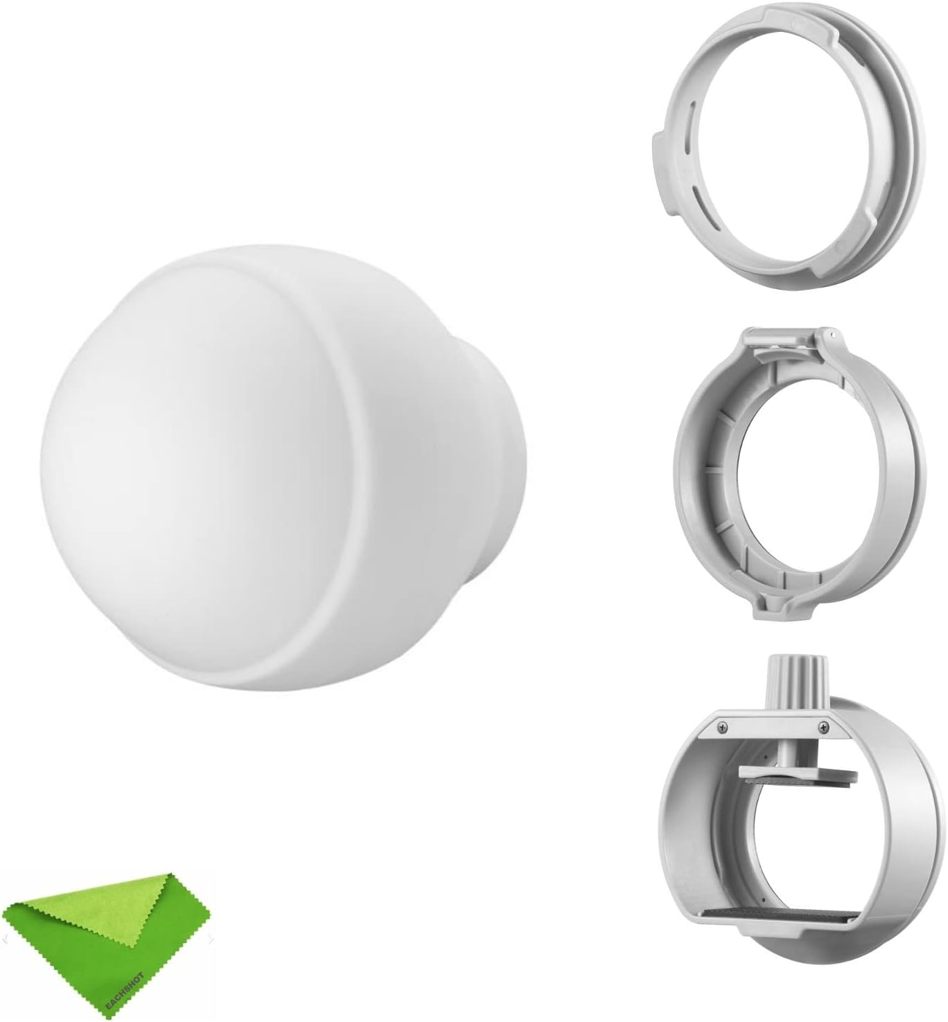 Amazon.com : Gary Fong Lightsphere Collapsible Gen5 : Camera Flash ...