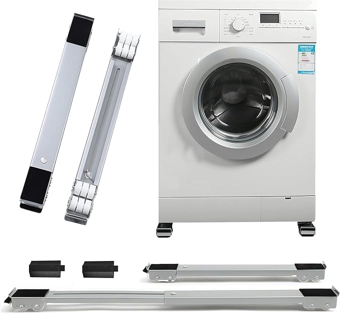 Bitnex Heavy Load Furniture Lifter Mover Tool Set,Heavy Duty Extensible ...