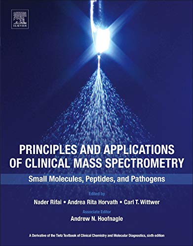 Buy Principles and Applications of Clinical Mass Spectrometry Book ...