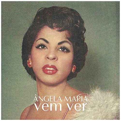 Amazon.com: Vem Ver : Angela Maria: Digital Music