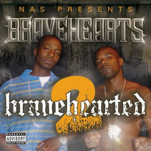 Bravehearts - Bravehearted 2 - Amazon.com Music