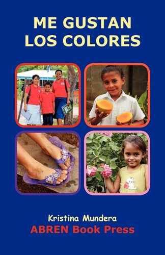 Me Gustan Los Colores : Mundera, Kristina: Amazon.de: Bücher