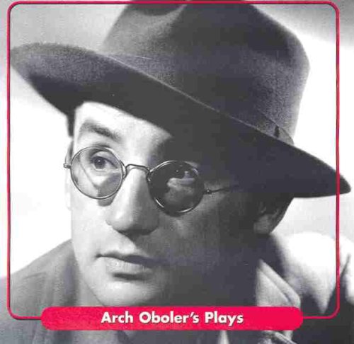 Amazon.com: Arch Oboler's Plays : Love, Love, Love ; Holiday 194X: CDs ...