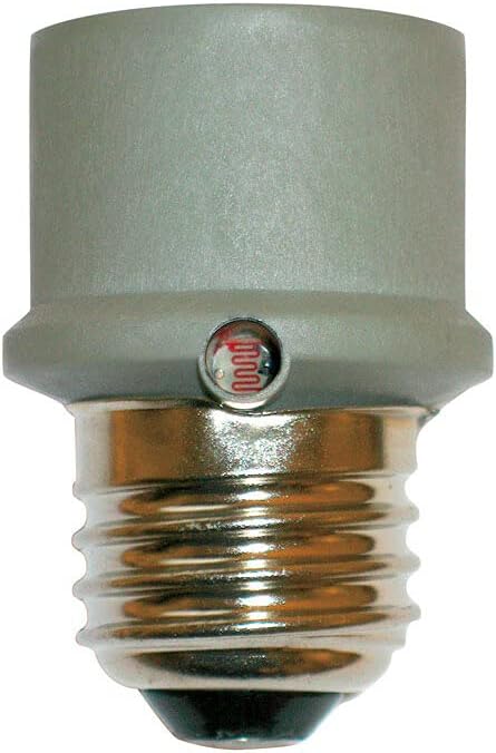 Amazon.com: Westek, White SLC4CG Gray Automatic Photocell Sensor ...