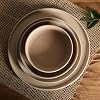 Amazon.com | Gibson Elite Tatum Premium Porcelain Matte Reactive Glaze ...