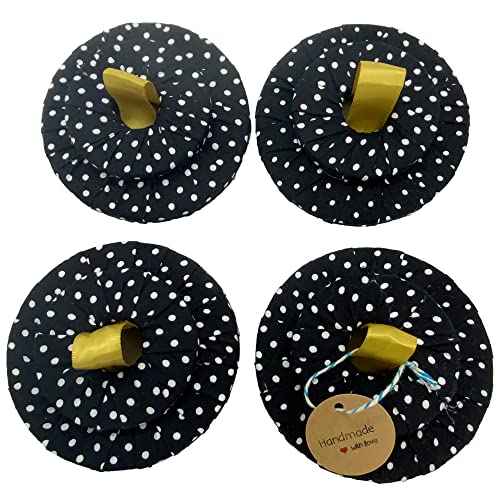 Handmade Metal Fabric Covered Dressmaking Sewing Pattern Paper Weights ...