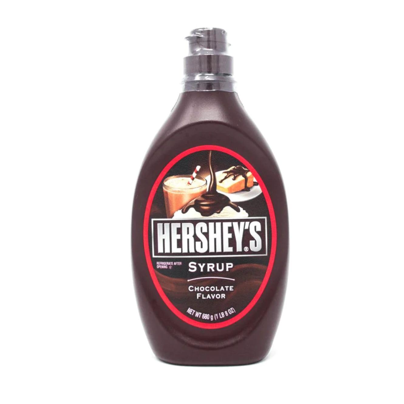 Hershey's Chocolate Syrup : Amazon.de: Lebensmittel & Getränke