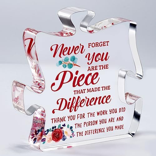 Amazon.com: Coworker Leaving Gifts for Women Farewell Going Away ...