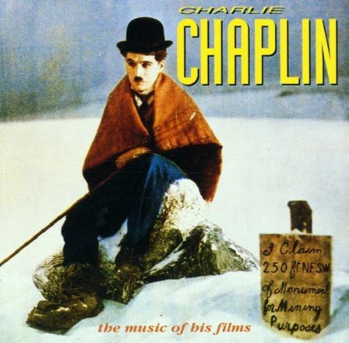 Charlie Chaplin Music of Films: Amazon.co.uk: CDs & Vinyl