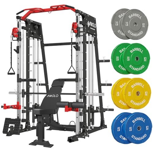 Best Garage Gym Equipment: Transform Your Home Workout Space Today ...
