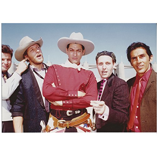 Buy Buckaroo Banzai Clancy Brown, Billy Vera, Jeff Goldblum, and Pepe ...