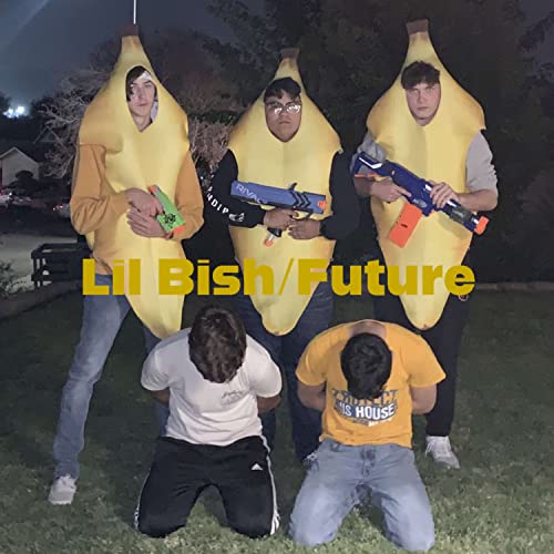 Lil Bish/Future de mmxsssar en Amazon Music Unlimited