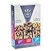VEL Bars Variety Pack 15 × 40 g : Amazon.ca: Grocery & Gourmet Food