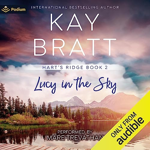 Amazon.com: Lucy in the Sky: Hart's Ridge, Book 2 (Audible Audio Edition): Kay Bratt, Mare ...