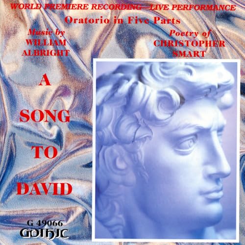 Amazon.com: A Song to David : Howard Don Small: Digital Music