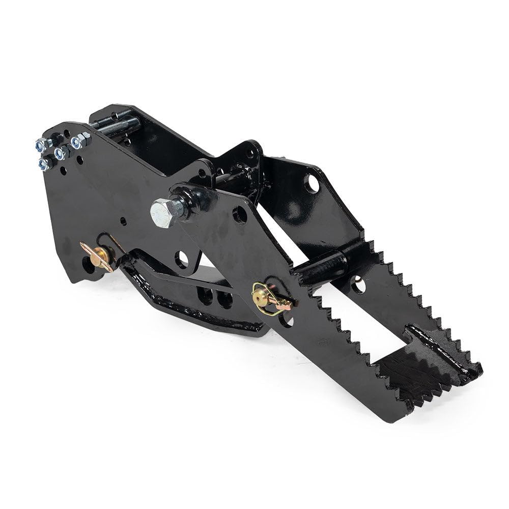 Amazon.com: Titan Attachments Thumb Backhoe and Fronthoe Excavator Bolt ...
