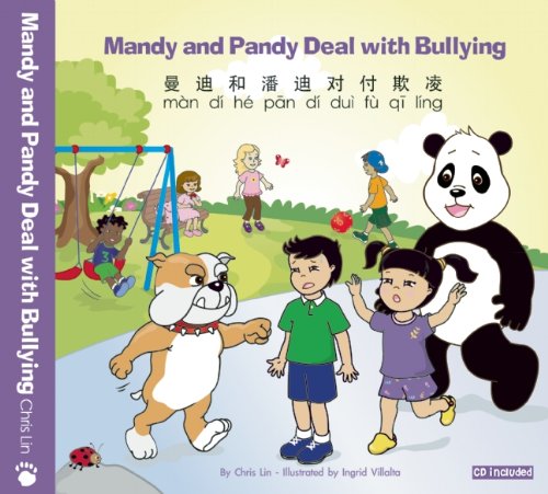 Mandy and Pandy Deal with Bullying: Lin, Chris, McMahan, Jennifer ...