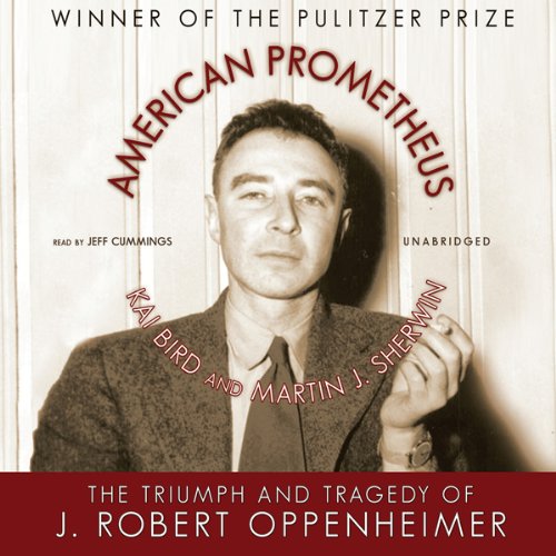 Amazon.com: American Prometheus: The Triumph and Tragedy of J. Robert ...