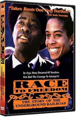 Amazon.com: Race to Freedom: The Story of the Underground Railroad ...